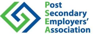 Current Agreements - Post-Secondary Employers' Association
